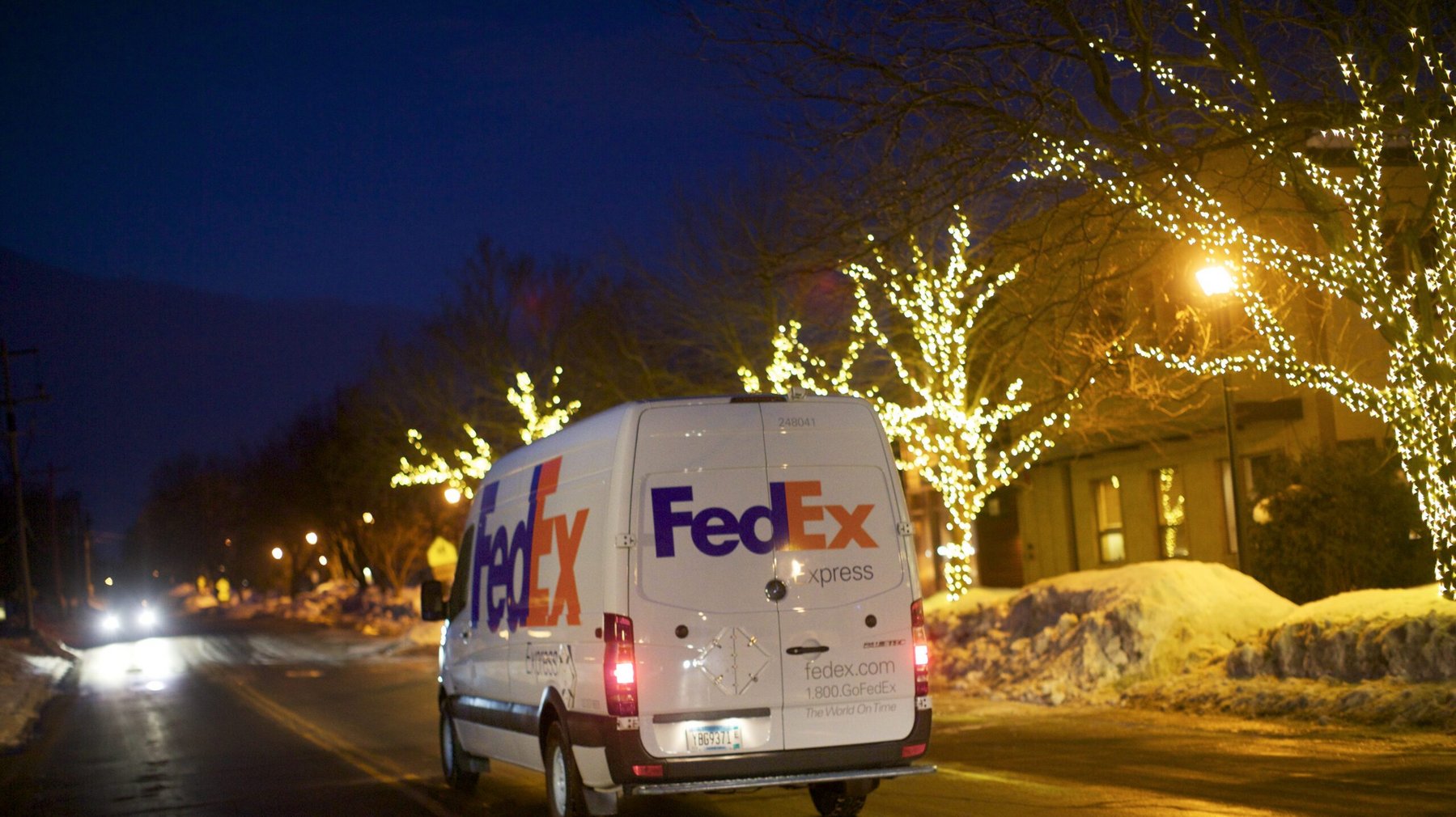 FedEx founder's son Richard Smith to be next Express CEO | Supply Chain ...