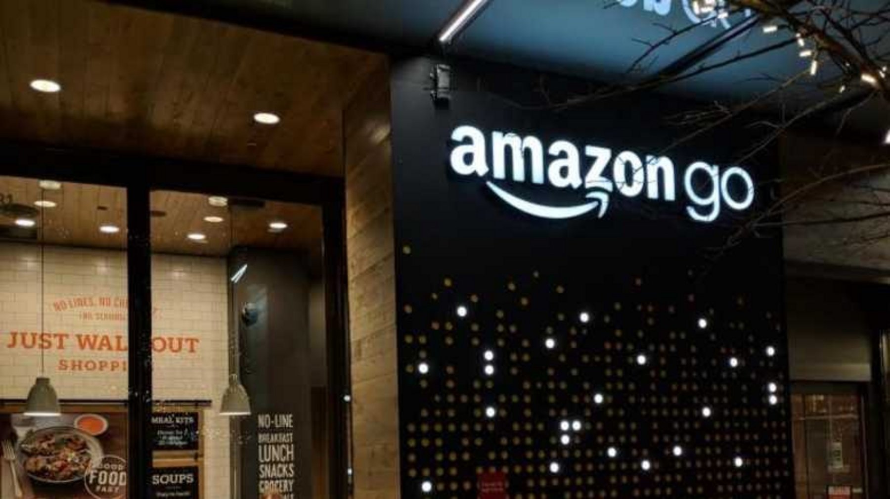 Amazon Go stores will open in Chicago and San Francisco | Technology ...