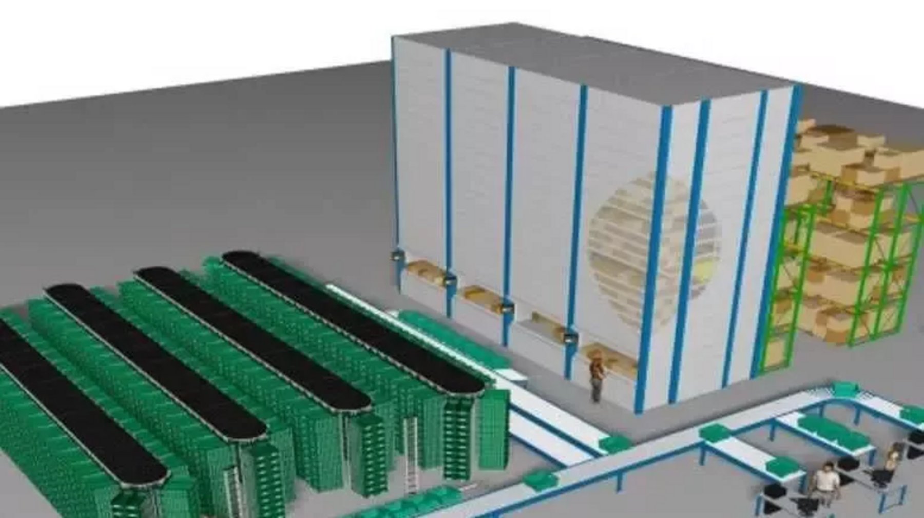 Automated Storage Solutions Create Value in Modern Manufacturing ...