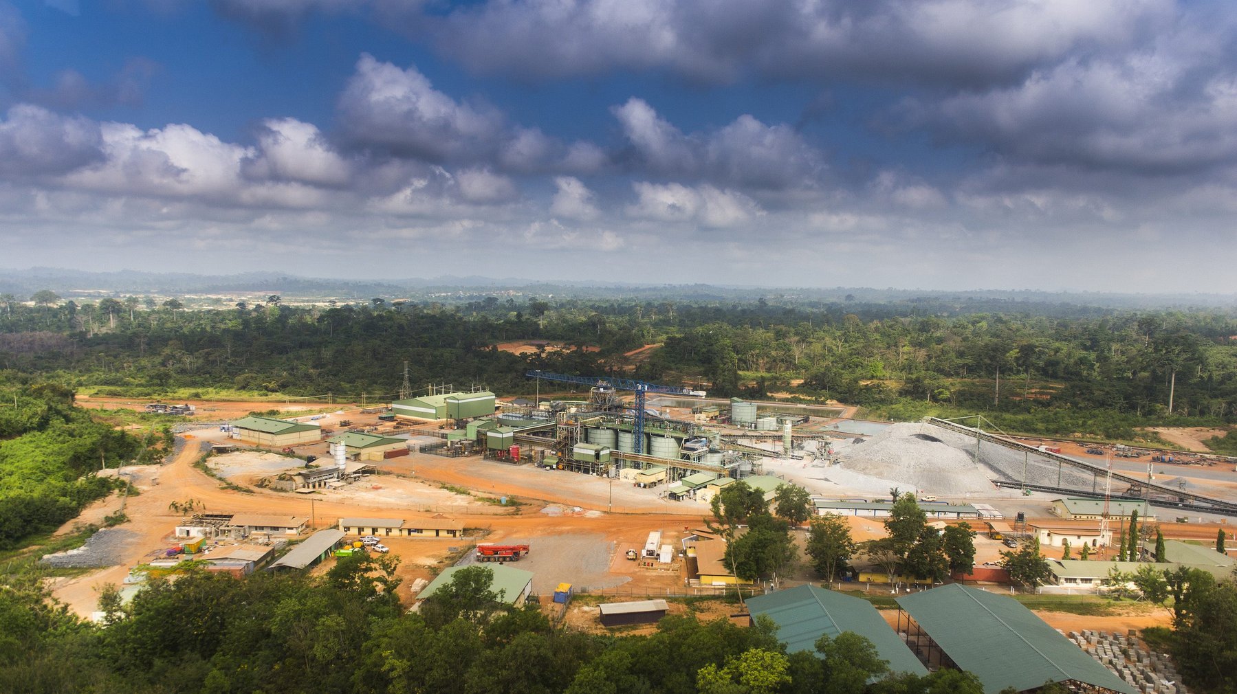 Galiano Gold completes 16 diamond drill holes in Ghana | Mining Digital