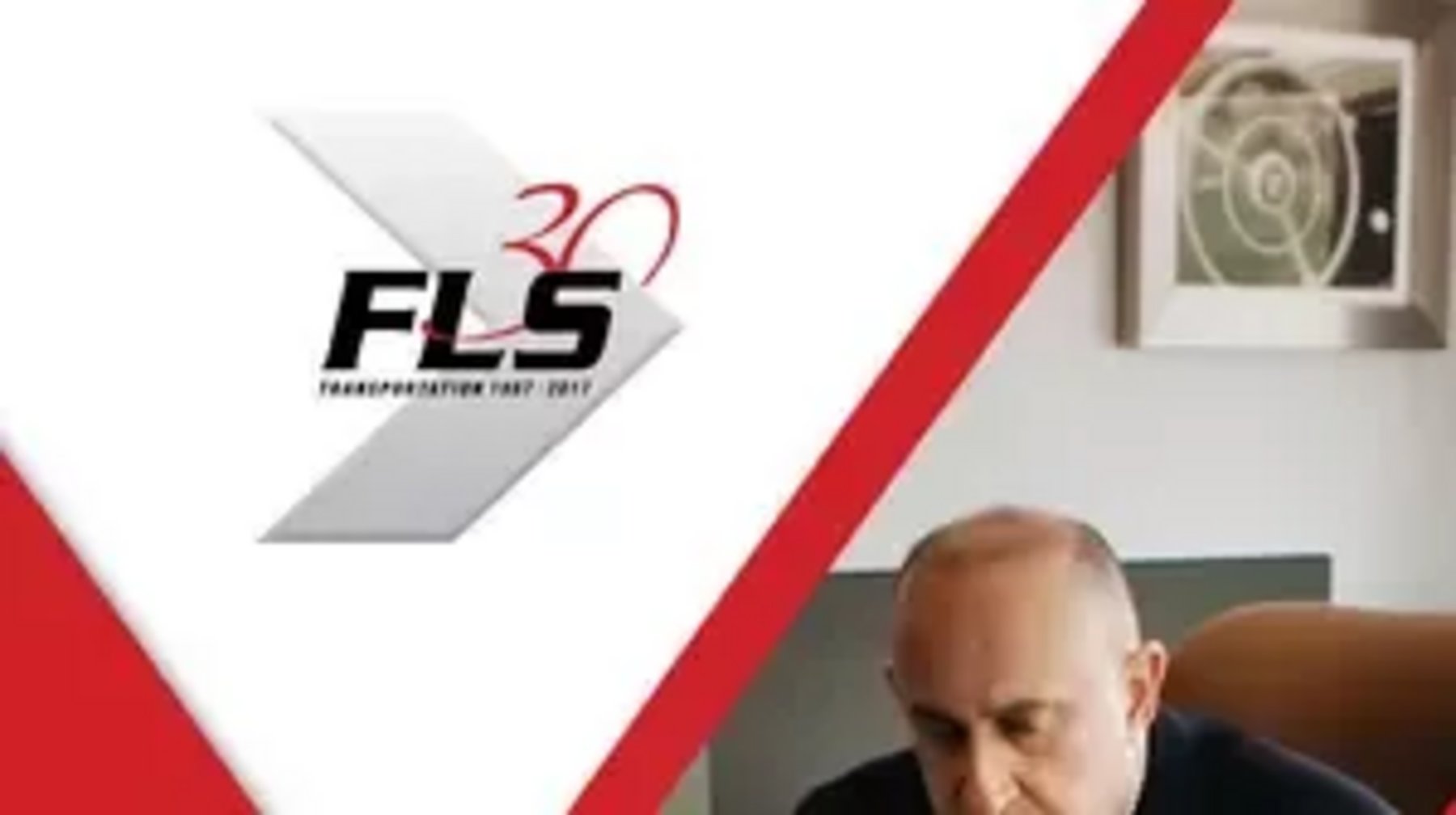 FLS Transportation celebrating 30th anniversary with designs on growth ...