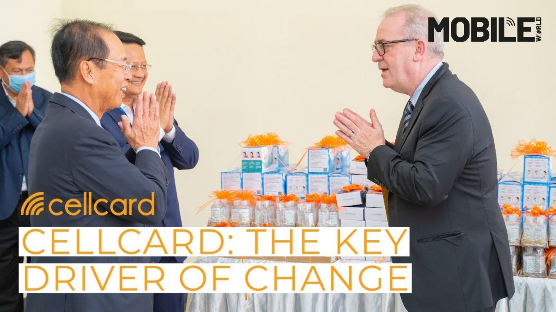 Cell Card: the key driver of change | Mobile Magazine
