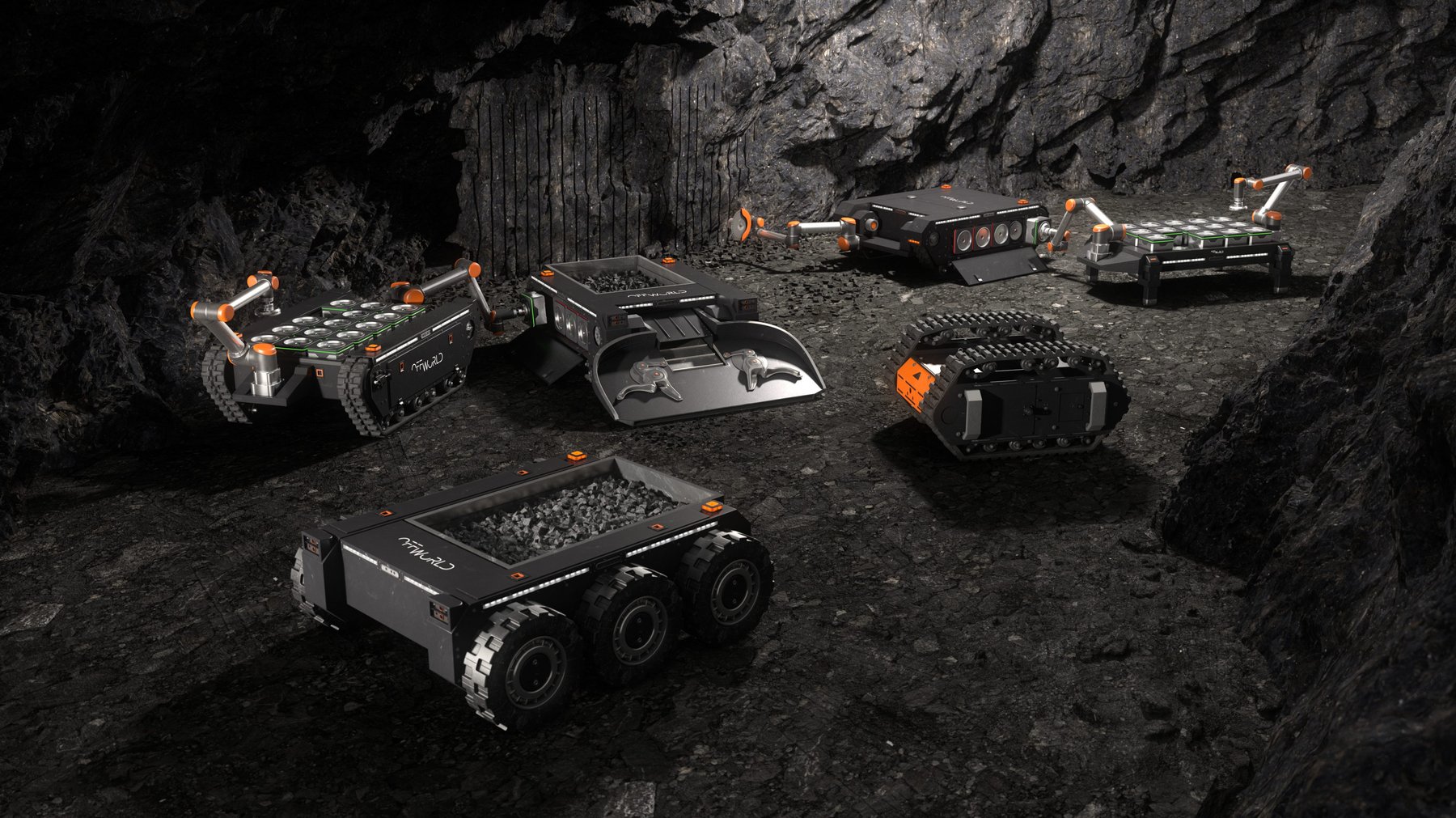 OffWorld takes robot swarms to Ma’aden mines in Saudi Arabia | AI Magazine