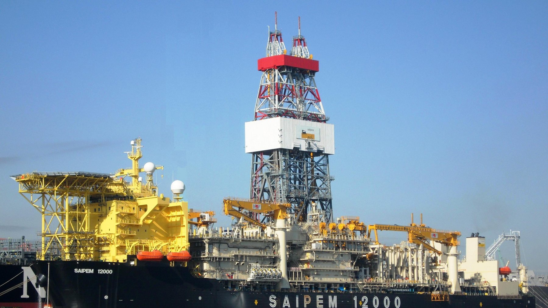 Saipem awarded new contracts worth $500 million, including new Saudi ...