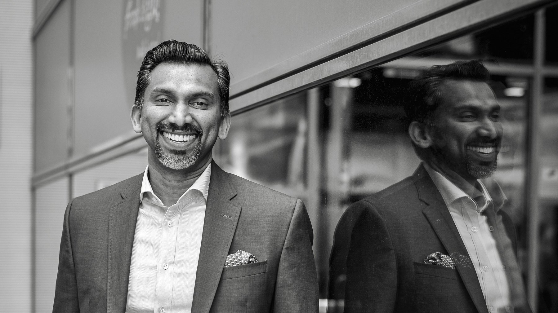 Manu Gopinath | Business Chief North America