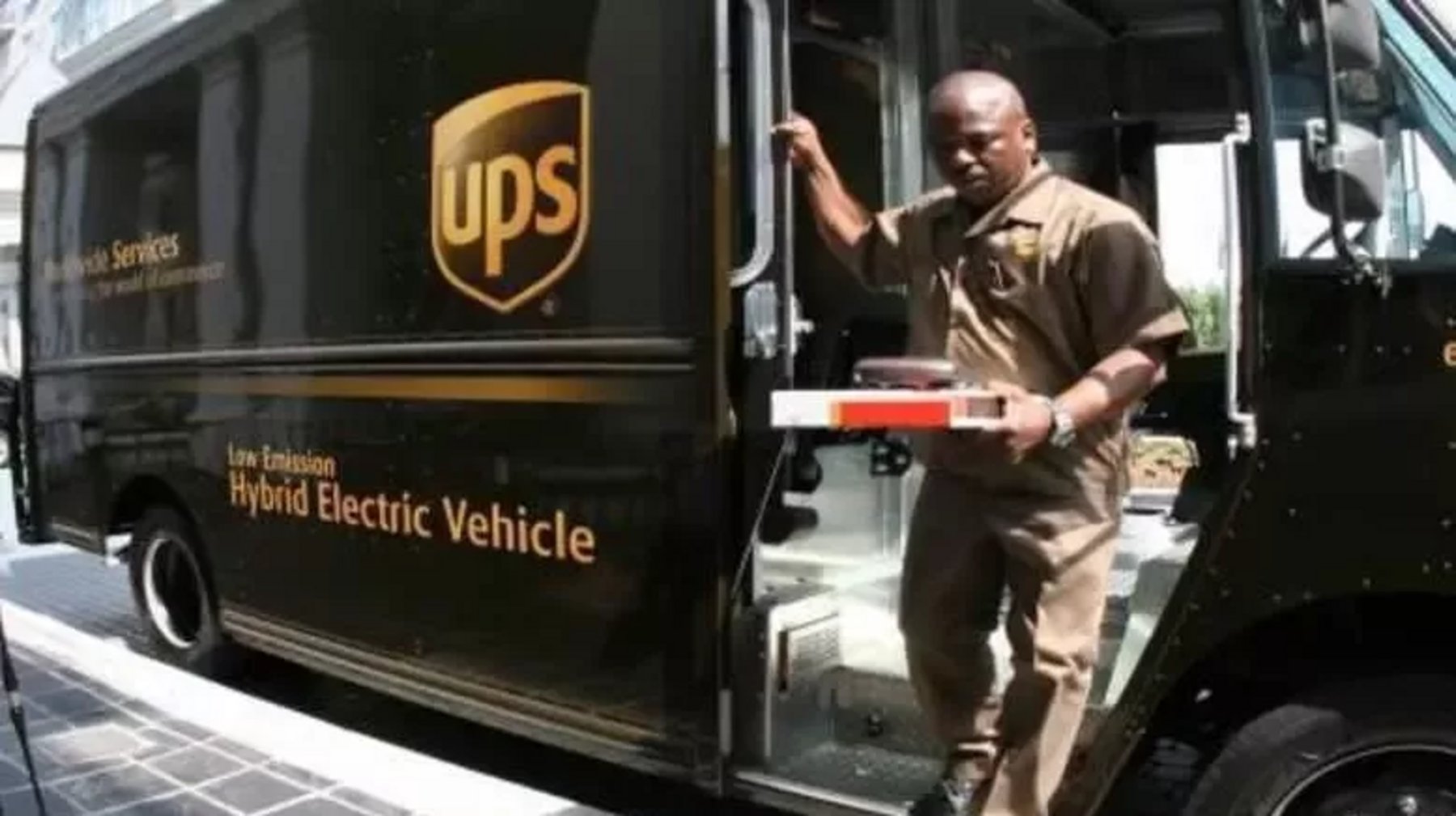 UPS: Taking a high-tech approach | Supply Chain Magazine