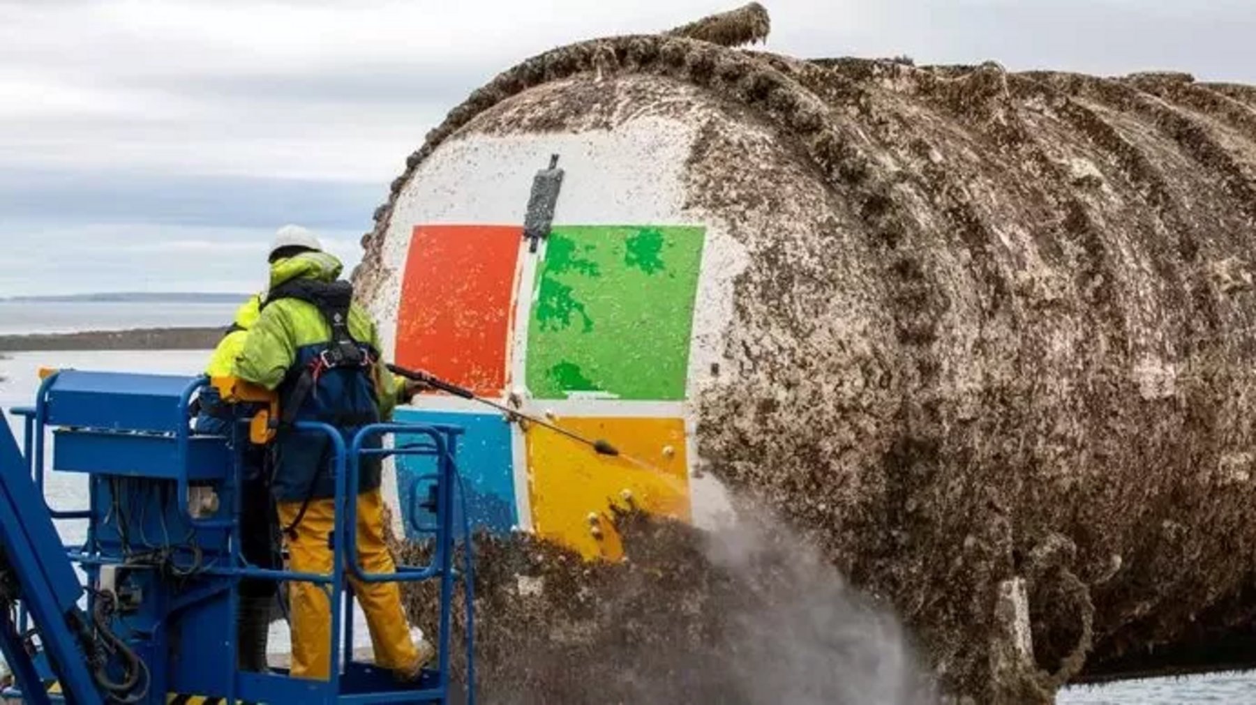 Microsoft retrieves Project Natick from the North Sea | Data Centre ...