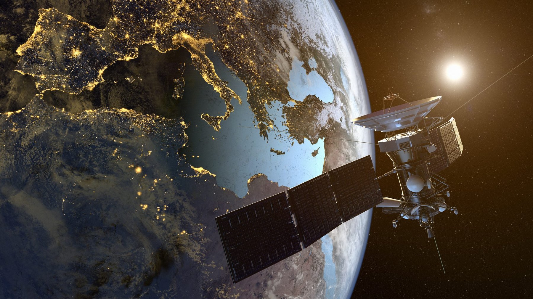 Accenture and Planet Labs partner for satellite monitoring ...