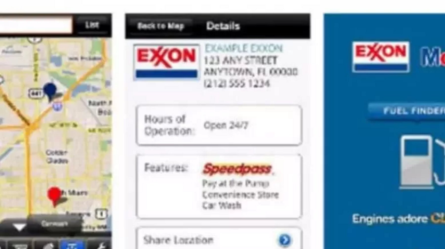 ExxonMobil Android App | Energy Magazine