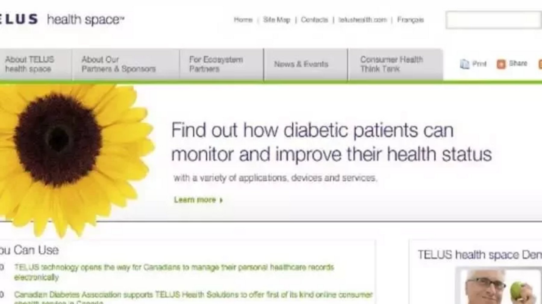 TELUS Health launches TELUSHealth.com | Healthcare Digital