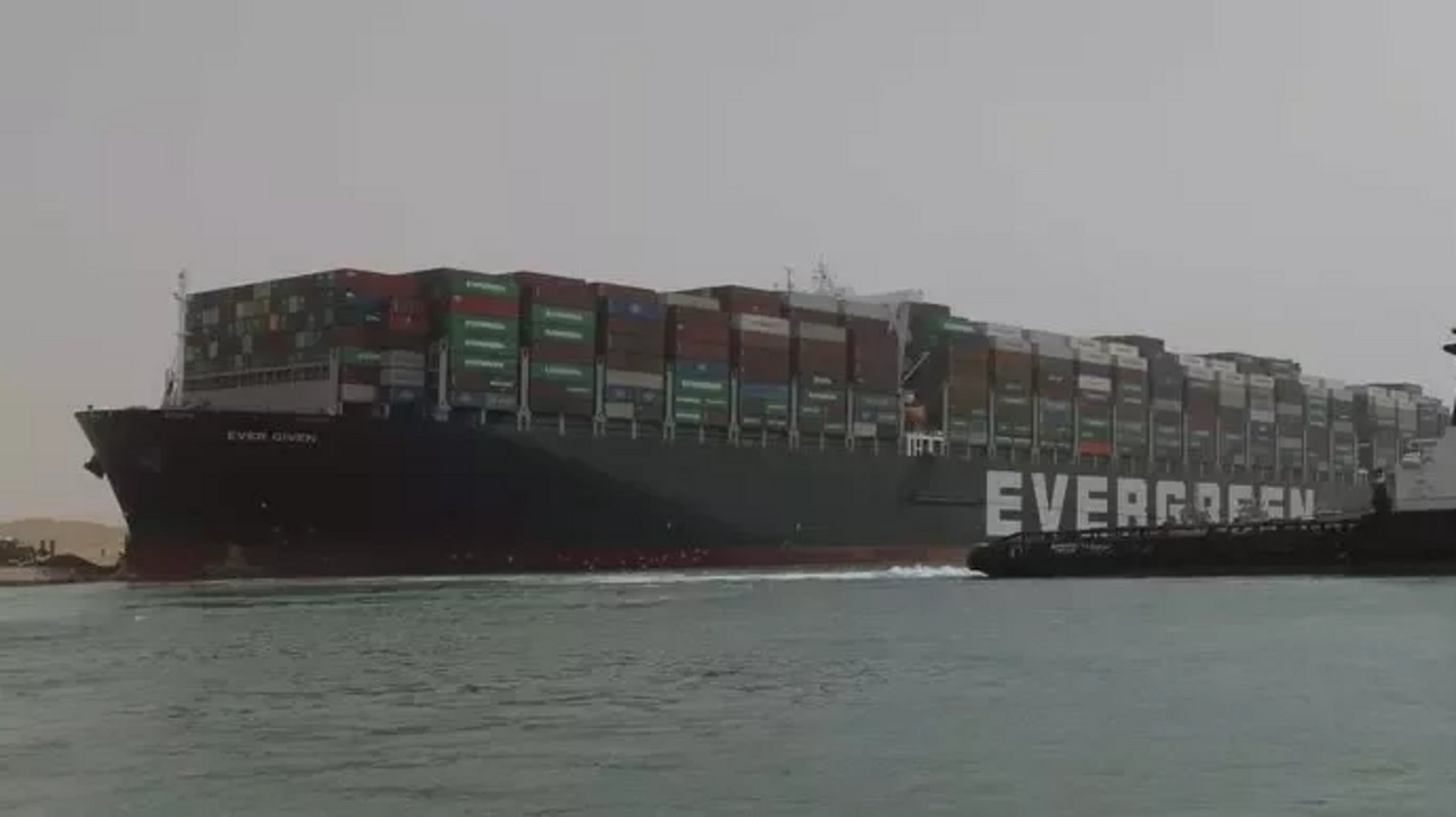 Ever Given refloatation raises hopes of Suez Canal reopening | Supply ...
