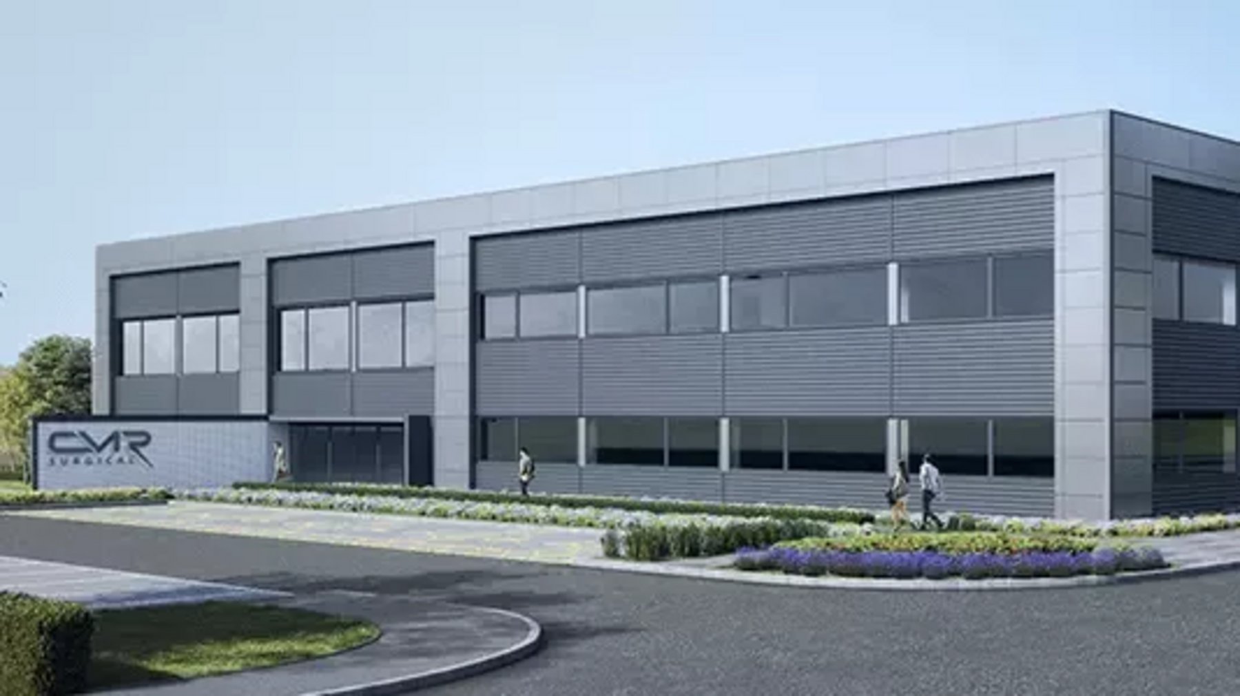CMR Surgical: New Global Manufacturing Facility | Business Chief EMEA