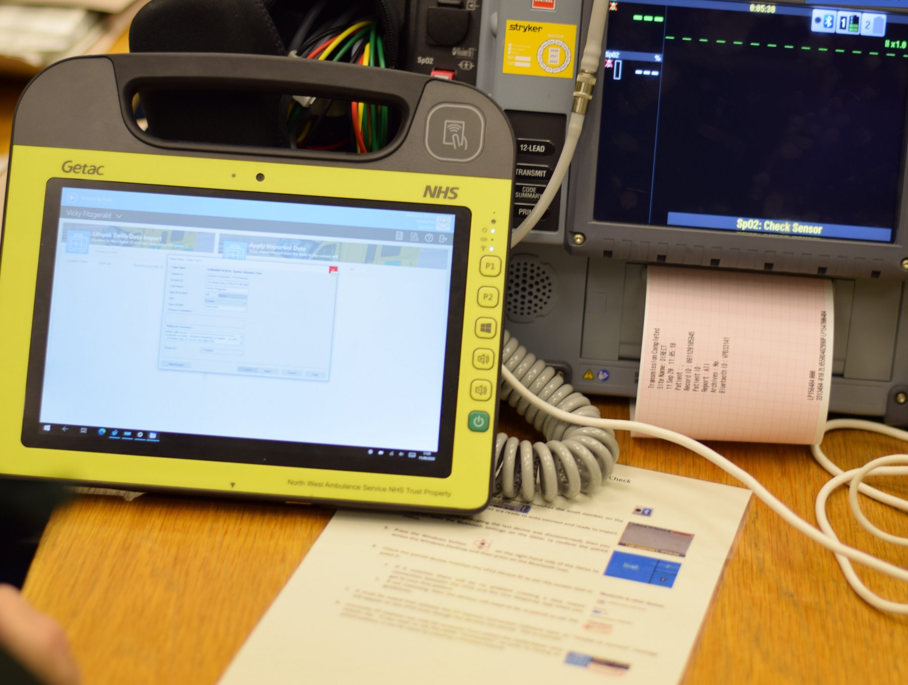 Inside the digital transformation of an ambulance service | Technology ...