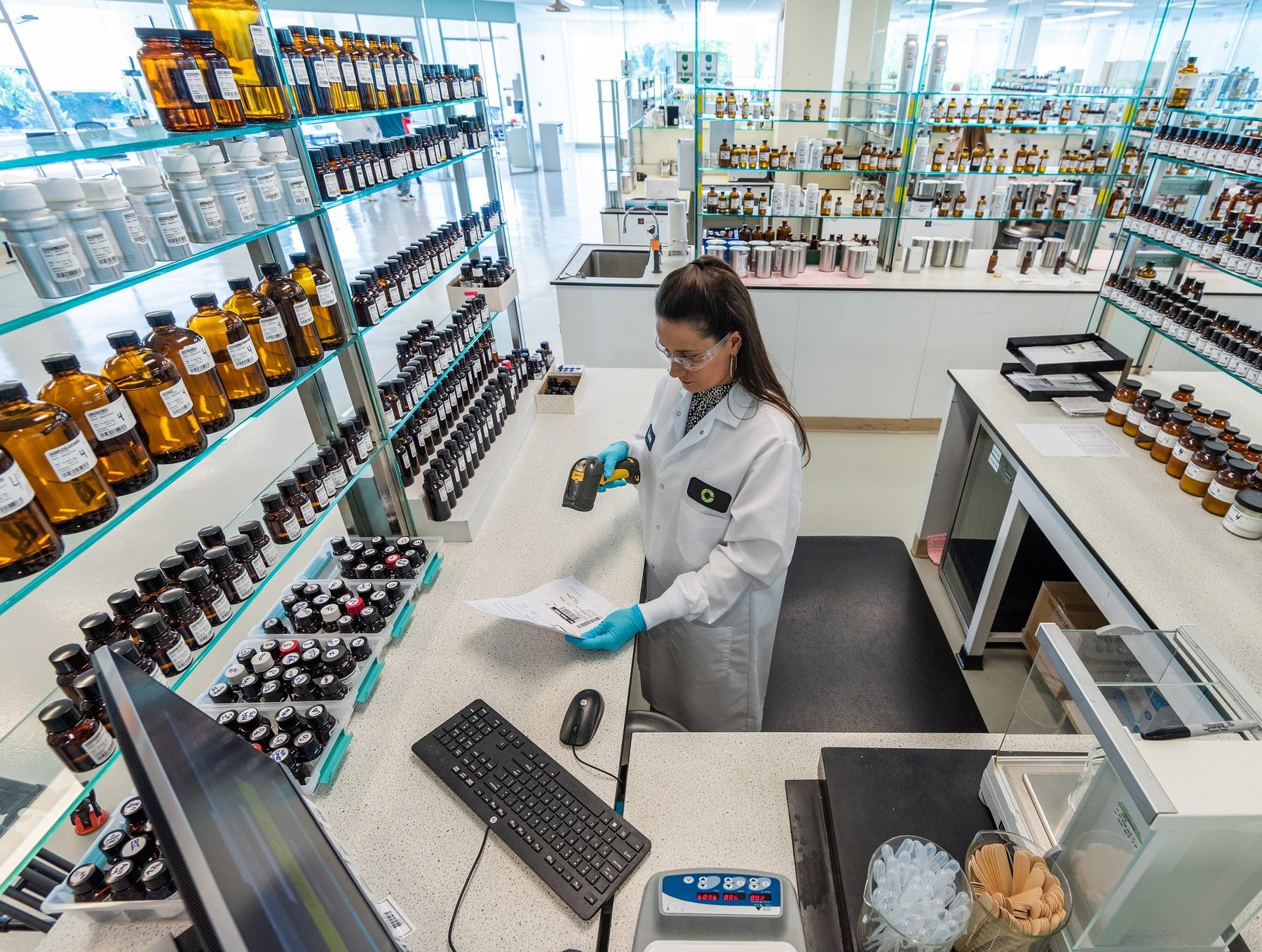 Esker helps Givaudan automate its AP and order management | Procurement