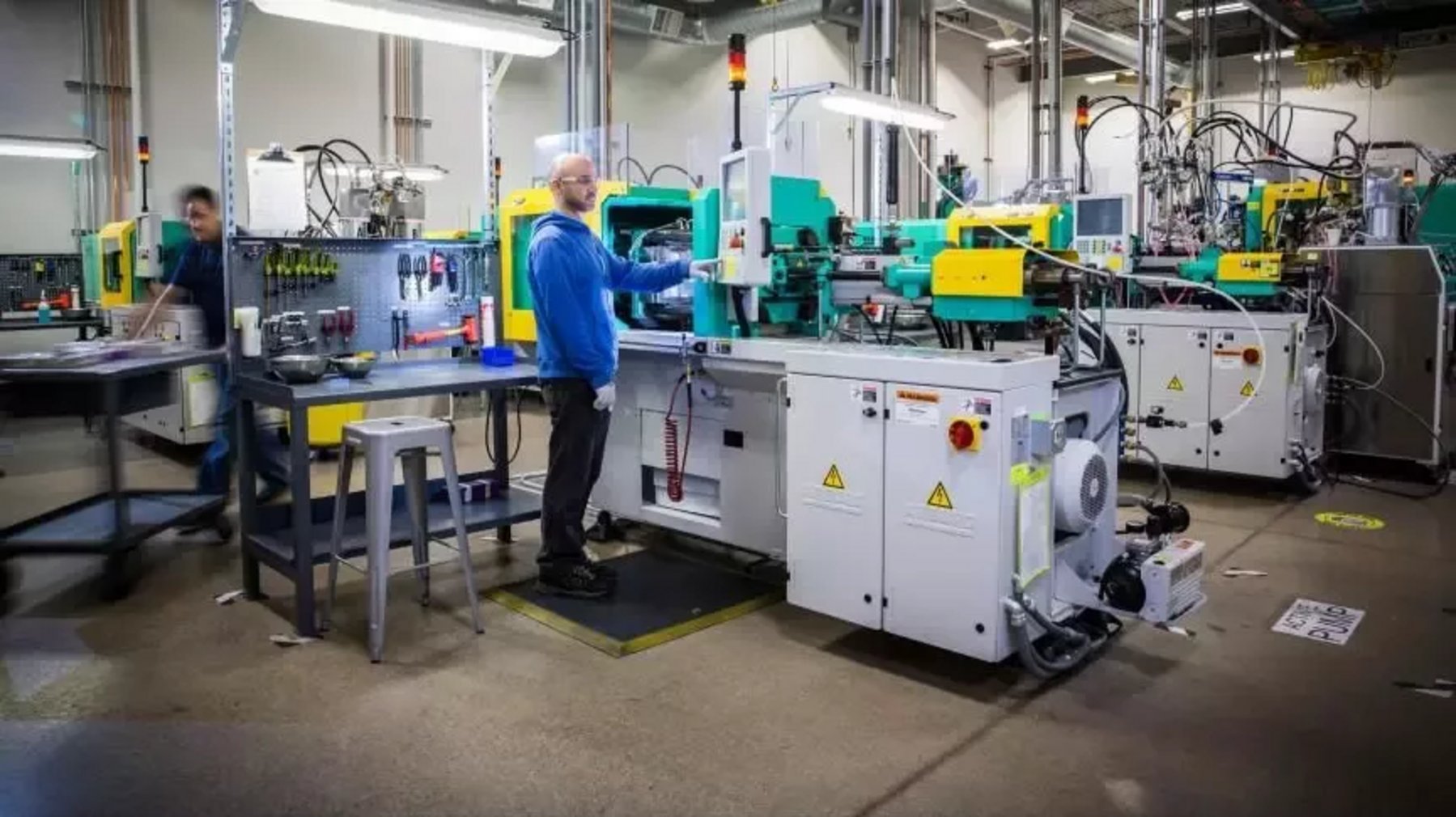 Protolabs: the changing face of digital manufacturing | Business Chief ...