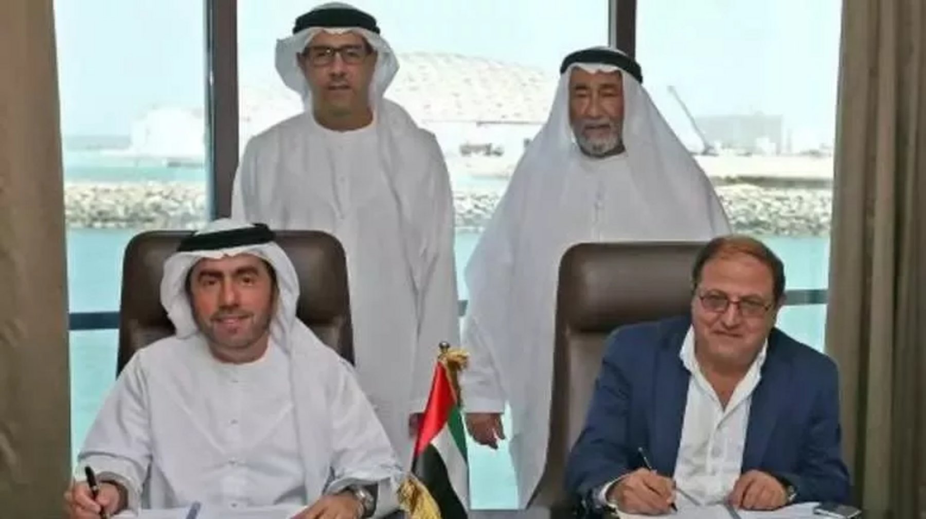 TDIC wins AED 370 million Abu Dhabi construction contract ...