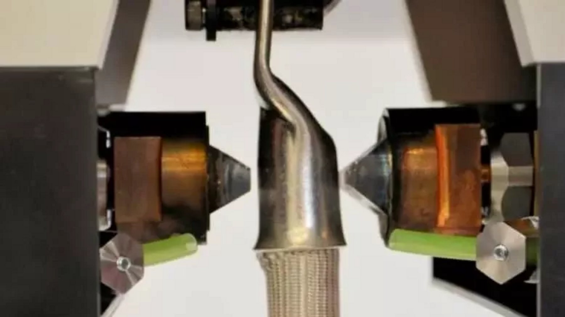 Hot crimping delivers cost-effective, efficient joining of enameled ...