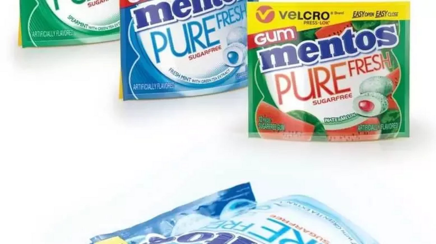 Velcro teams up with Mentos for fresh, secure packaging | Manufacturing ...