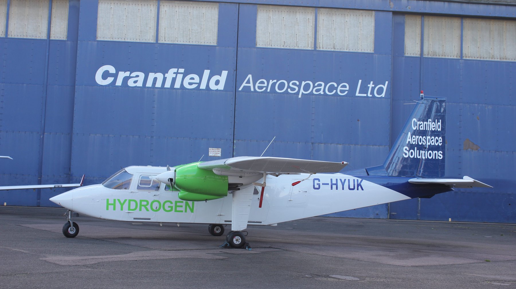 HydrogenOne invests £7m in Cranfield Aerospace Solutions | Energy Digital