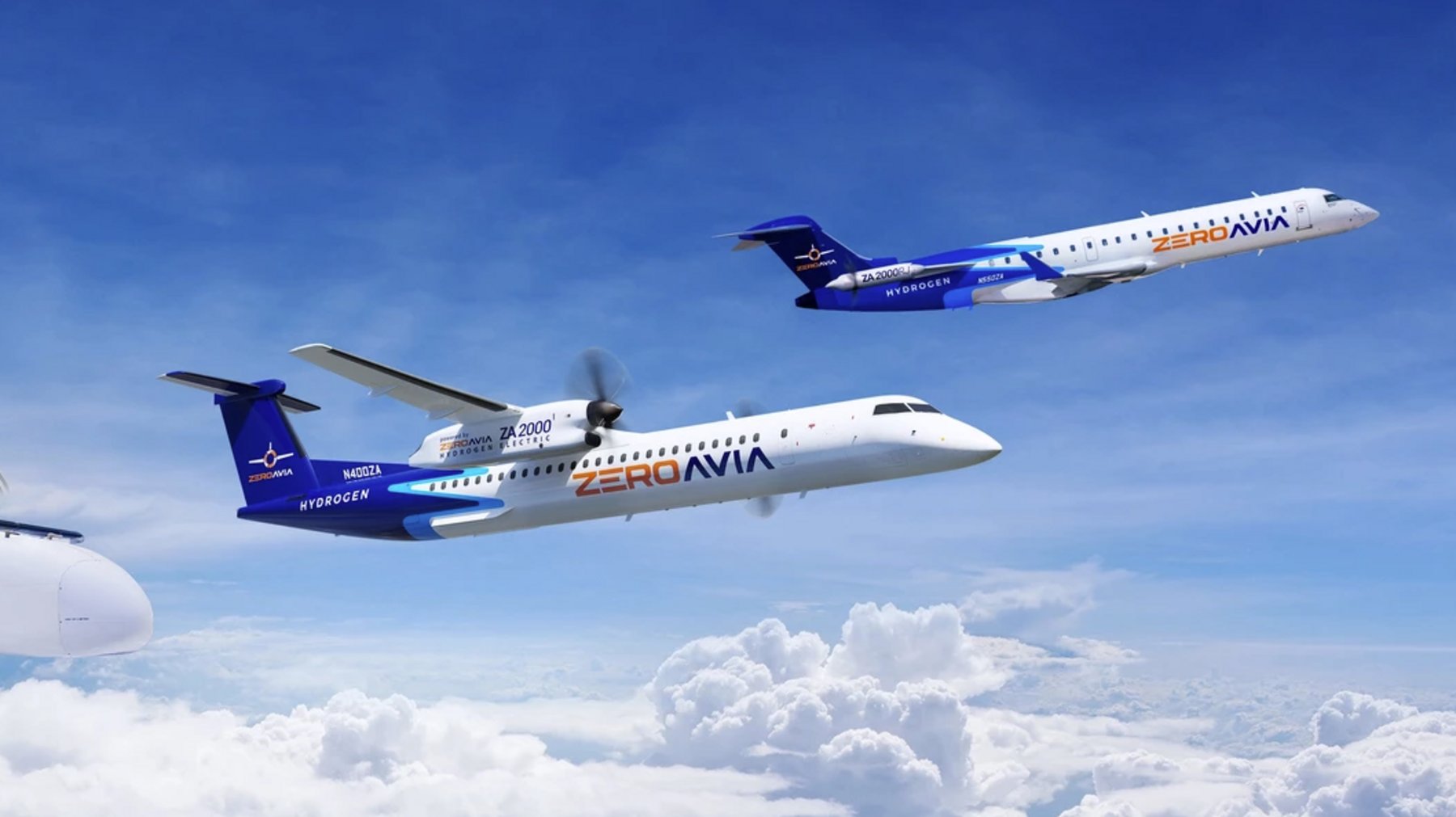 ZeroAvia is a pioneer in hydrogen-electric aviation tech | EV Magazine