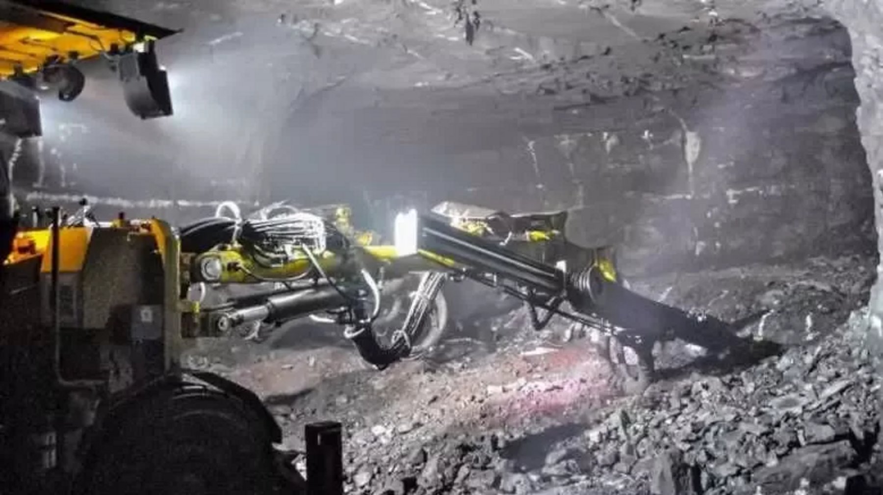 Atlas Copco Drilling: Customer focused with creative solutions | Mining ...