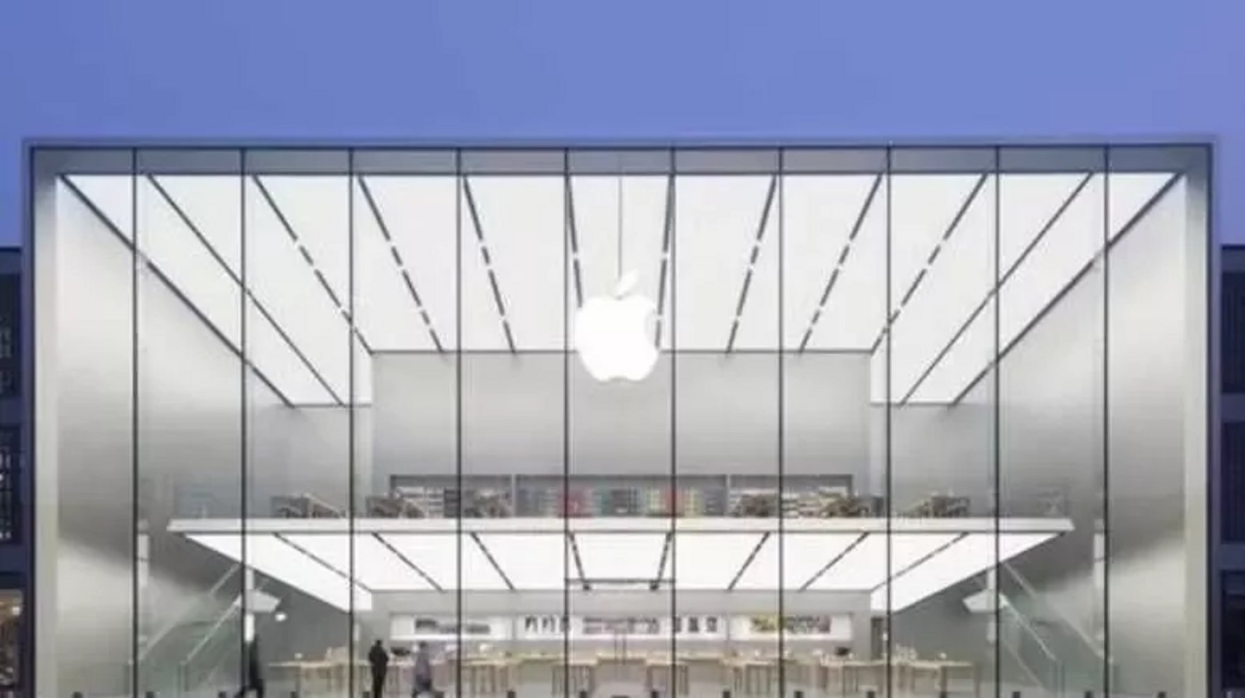 [SLIDESHOW] New Apple store opens in China | Construction Digital