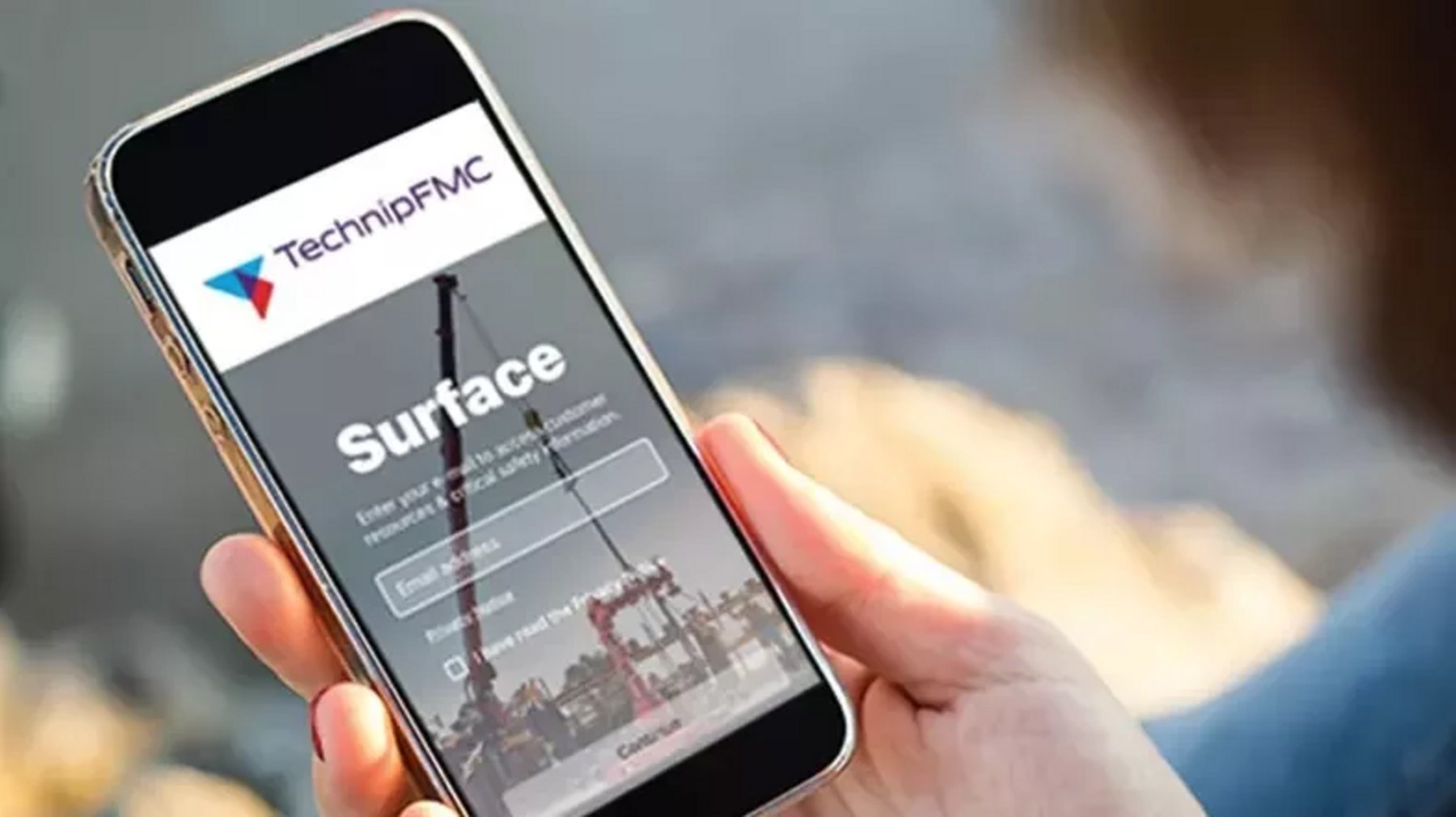 TechnipFMC refocuses on technology and services | Construction Digital