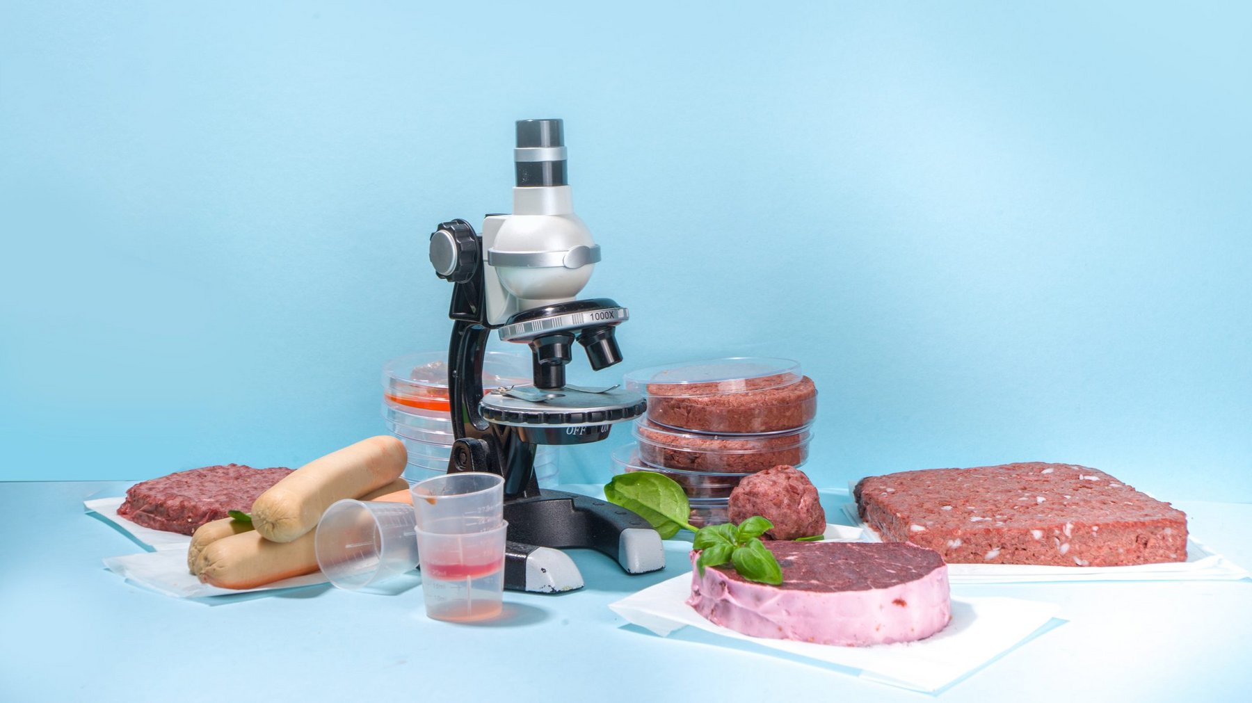 Lab-grown meat takes off, with the beef-loving US leading ...