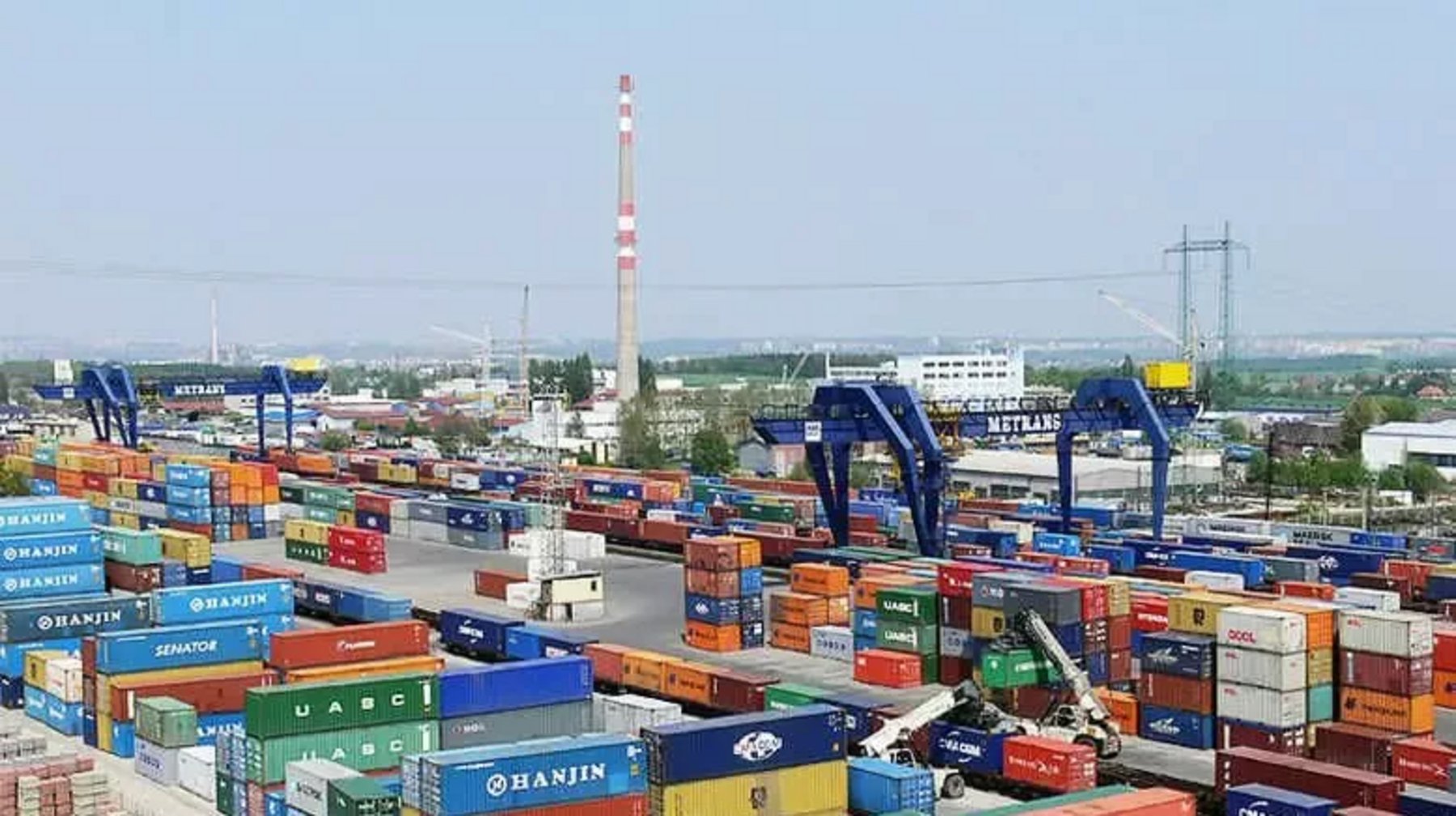 DP World sell Hong Kong Assets | Supply Chain Magazine