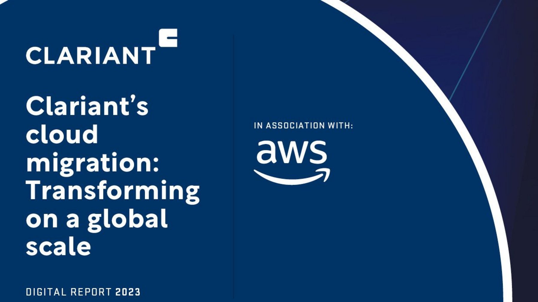 Clariant’s cloud migration: Transforming on a global scale | Technology ...