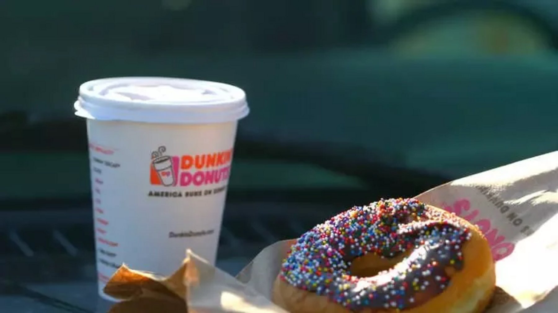 Dunkin' Donuts' makes pledges on global supply chain | Supply Chain ...