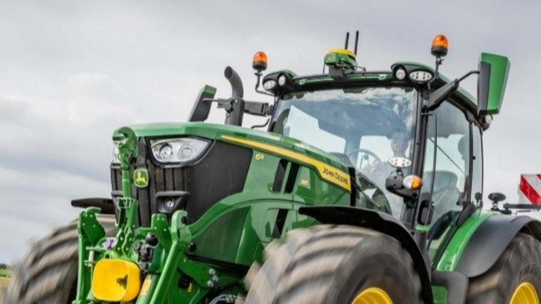 John Deere's supply chief Wiggins on why flexibility is key | Supply ...