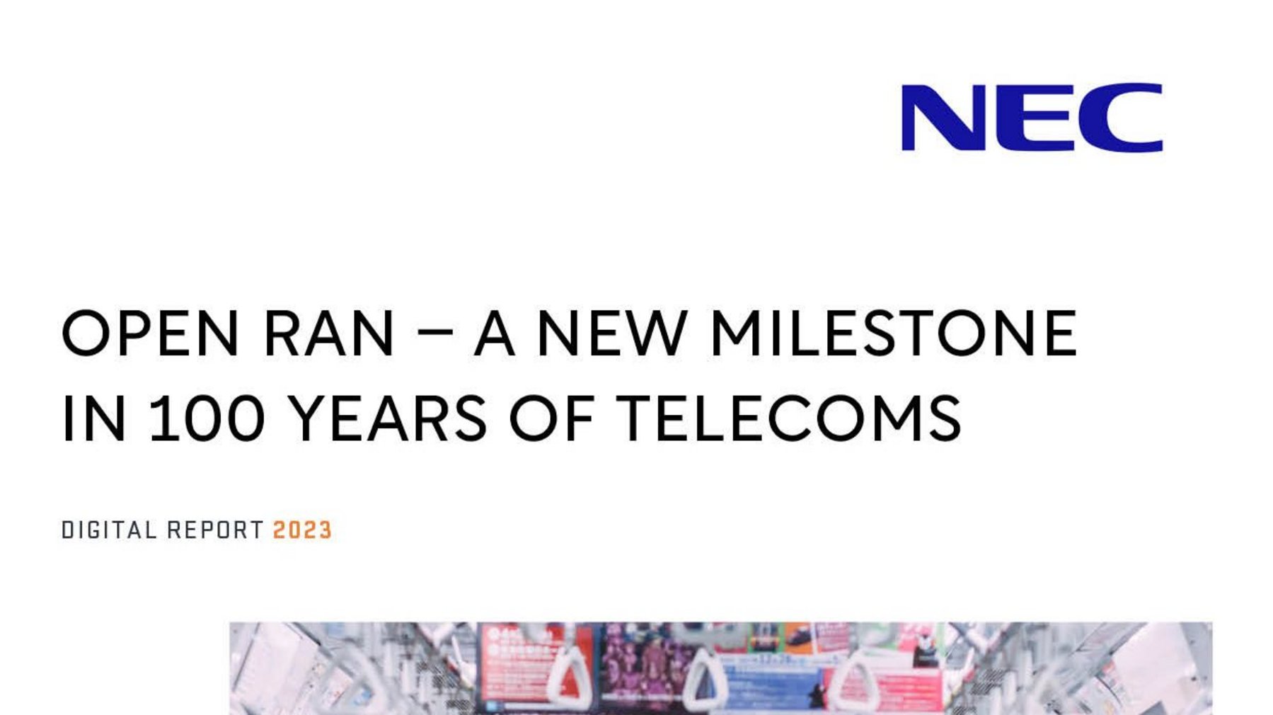 Open RAN – a new milestone in 100 years of telecoms | Technology Magazine