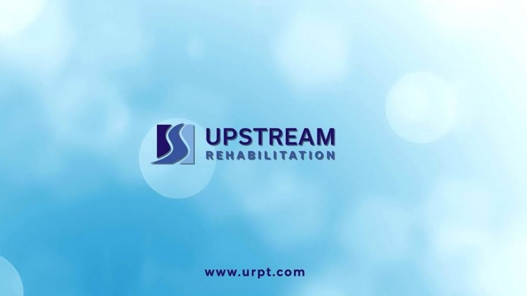 People process technology trends at Upstream Rehabilitation ...