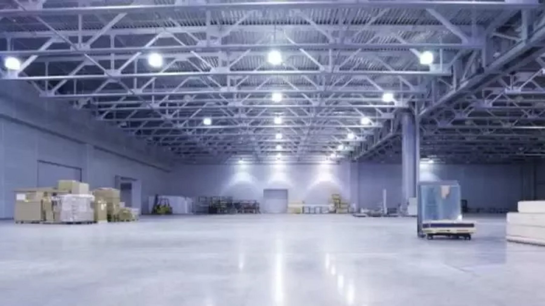 Save Energy in Your Warehouse to Meet Green Initiatives | Supply Chain ...