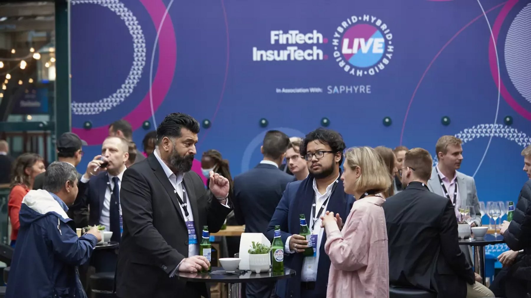 Event Recap: FinTech & InsurTech Live | FinTech Magazine