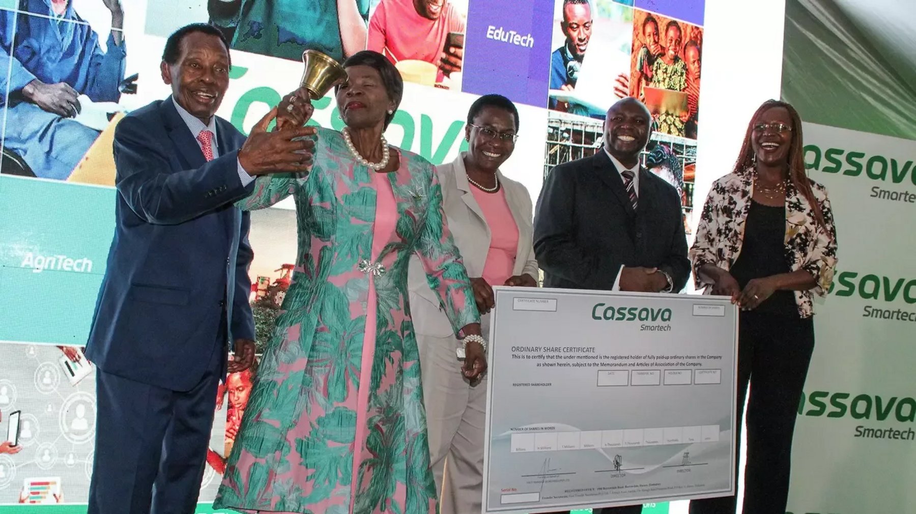 Zimbabwe insurtech CASSAVA announce 15% revenue growth | InsurTech Magazine