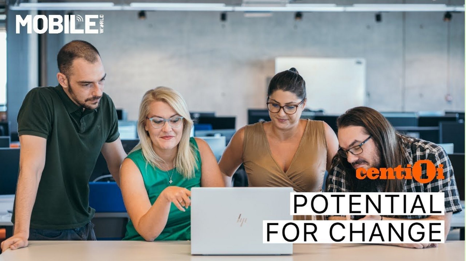 Centili: Potential for Change | Mobile World | Mobile Magazine