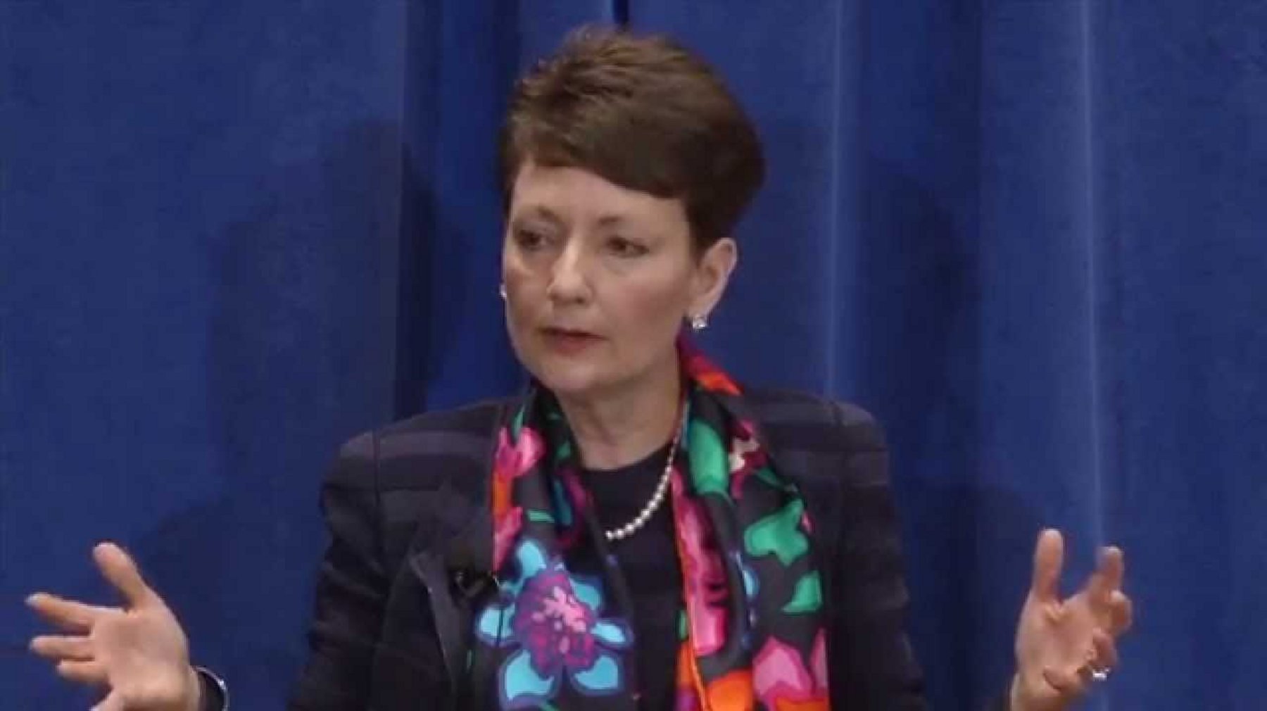 Duke Energy CEO Lynn Good: Fact-based approach to coal ash management ...