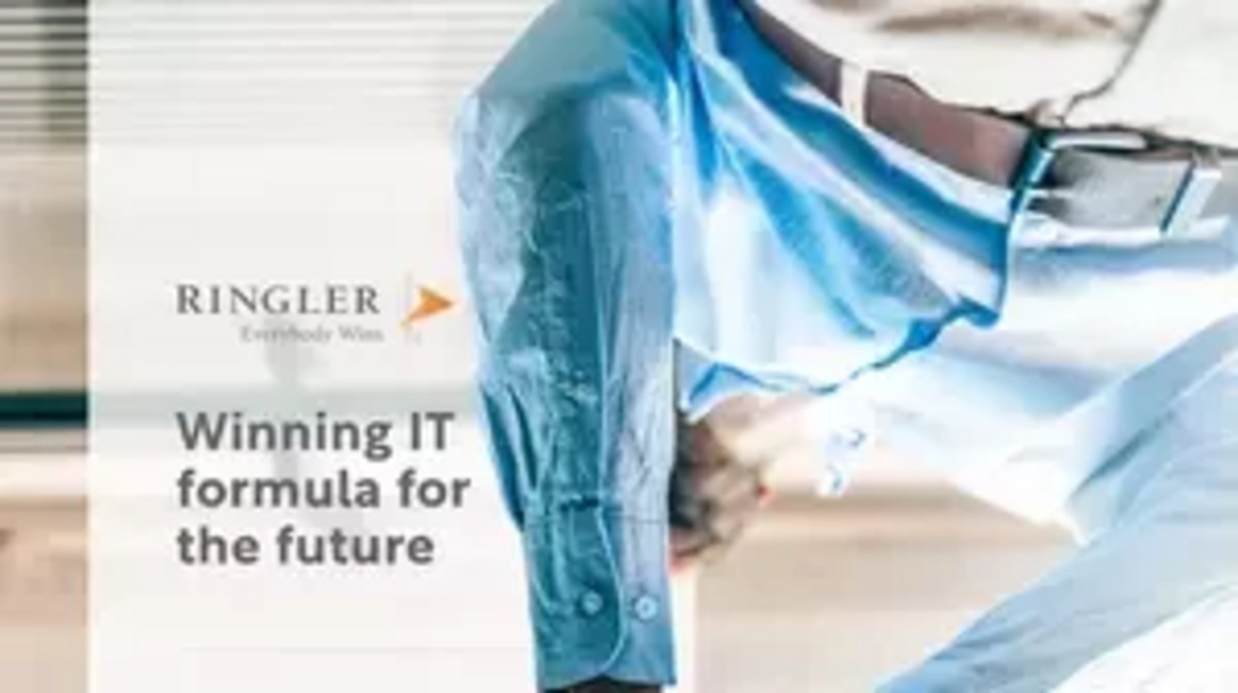 Ringler: Winning IT formula for the future | FinTech Magazine