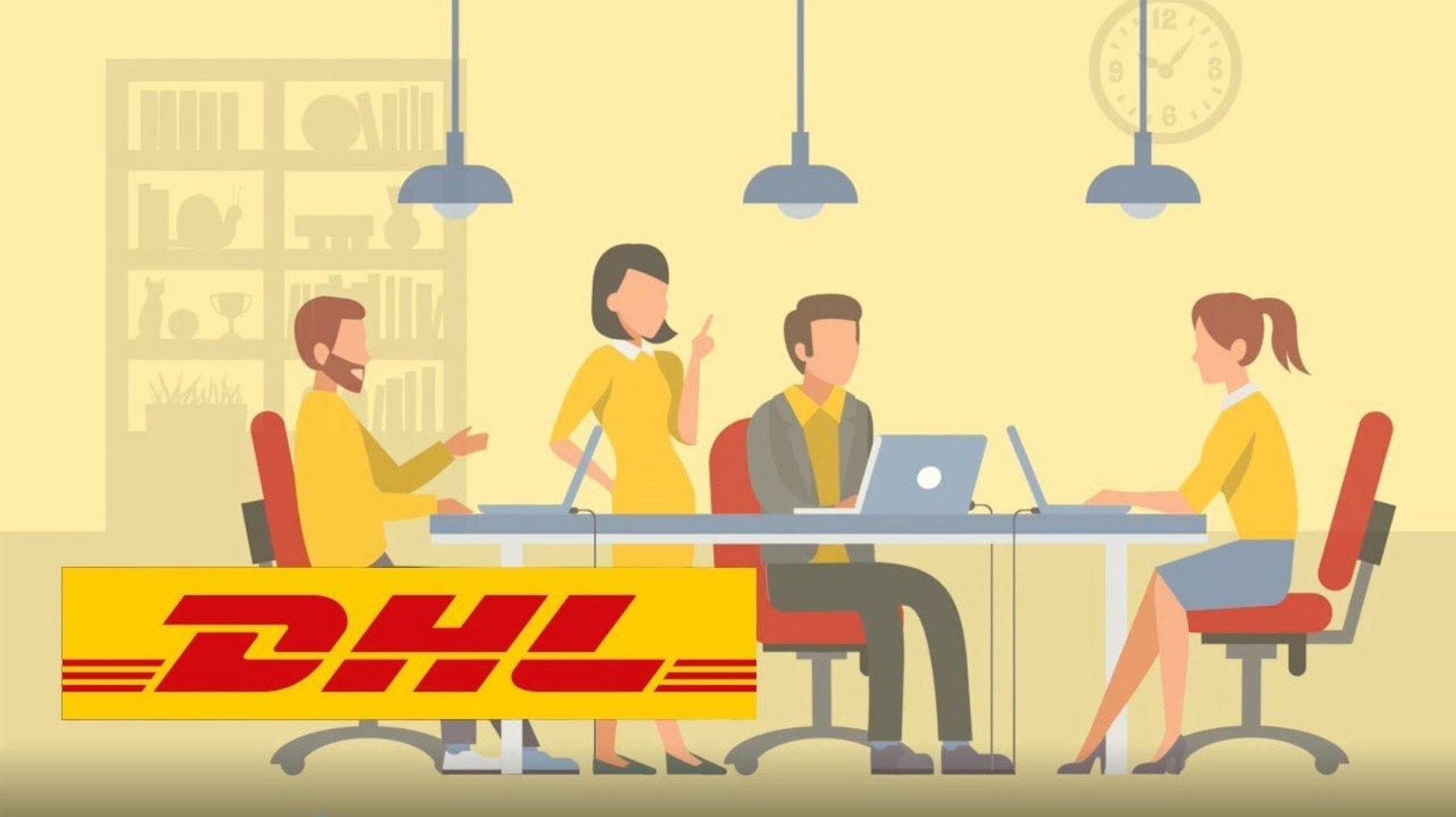 DHL Supply Chain Robotic Process Automation RPA | Technology Magazine
