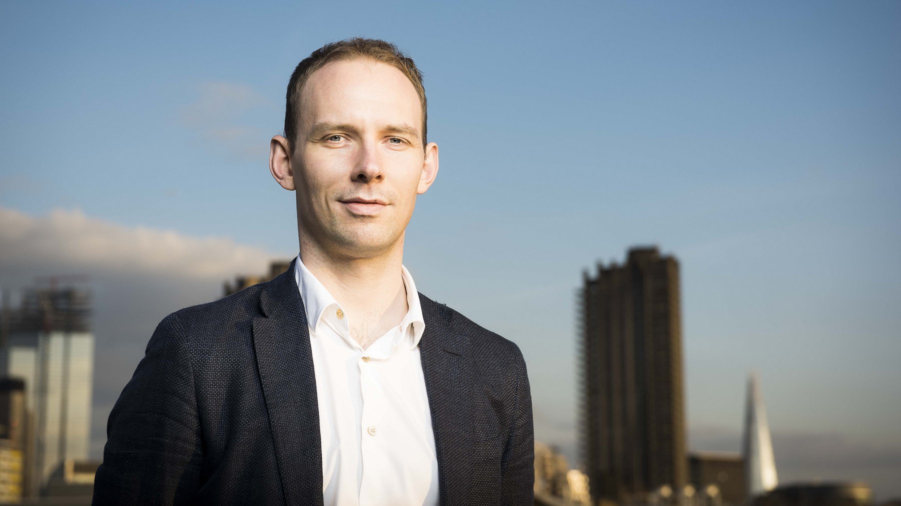 Richard Hartley, CEO of Cytora, talks insurance technology | InsurTech ...