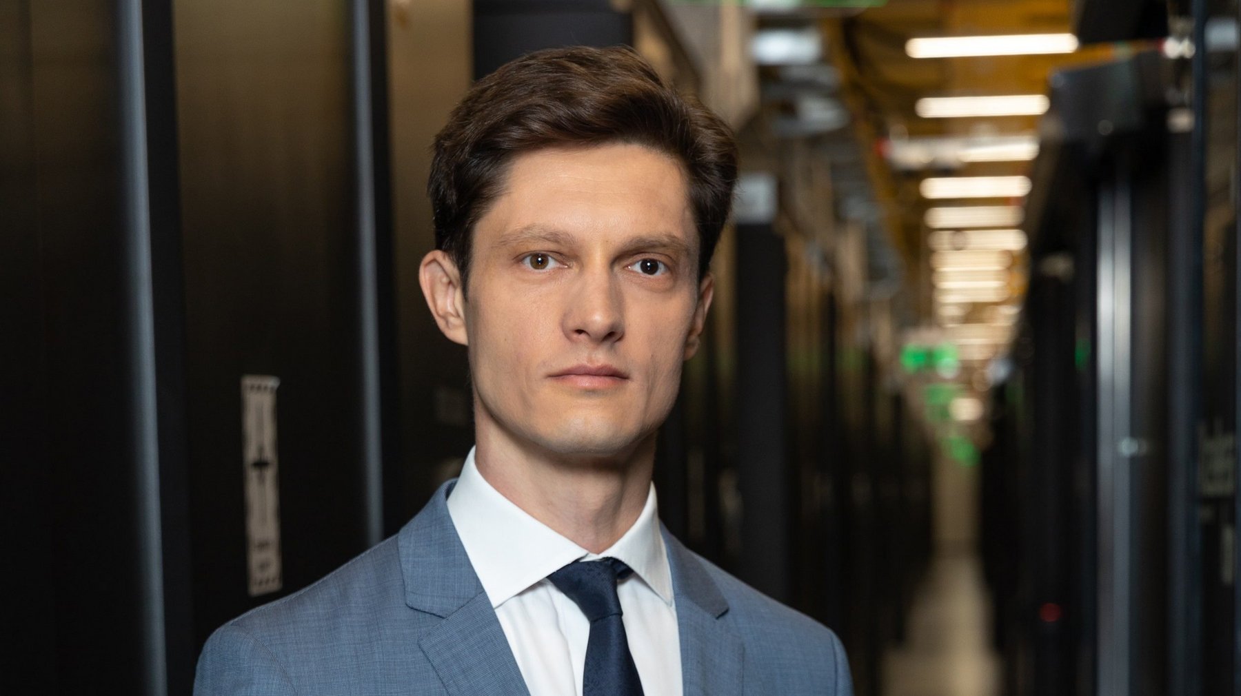 People Moves: Andrei Aksenov, IXcellerate’s new Russian CEO | Data Centre Magazine