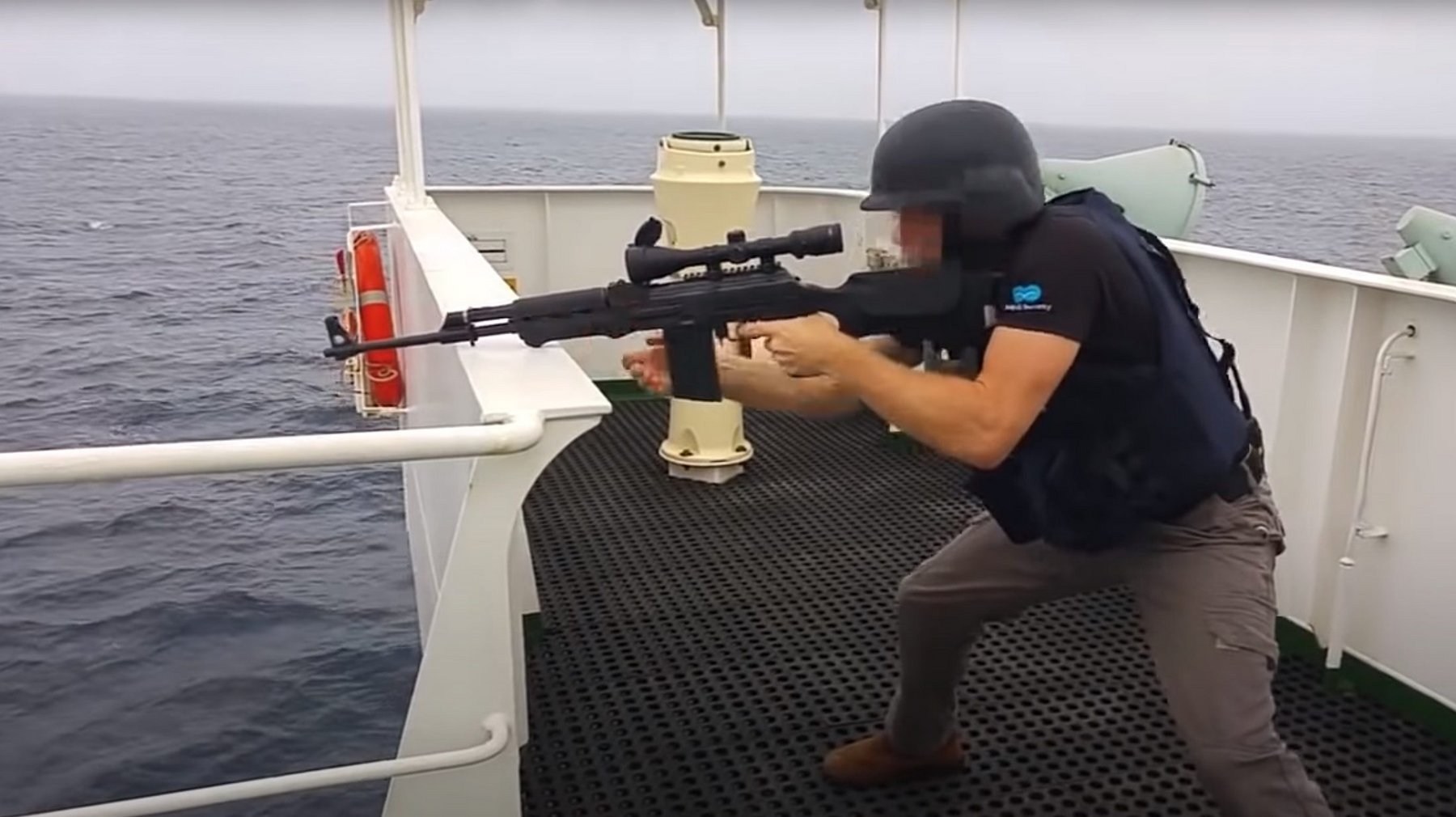 Top 10 marine security companies | Supply Chain Magazine