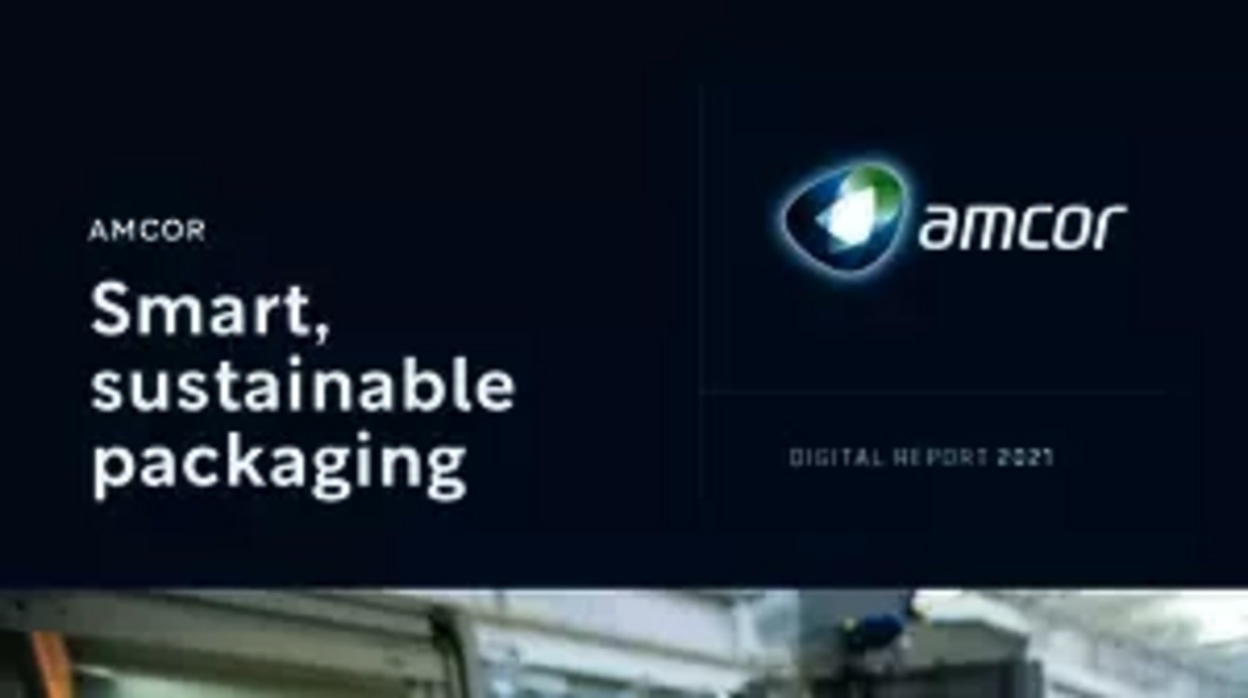 Smart, sustainable packaging from Amcor | Procurement Magazine
