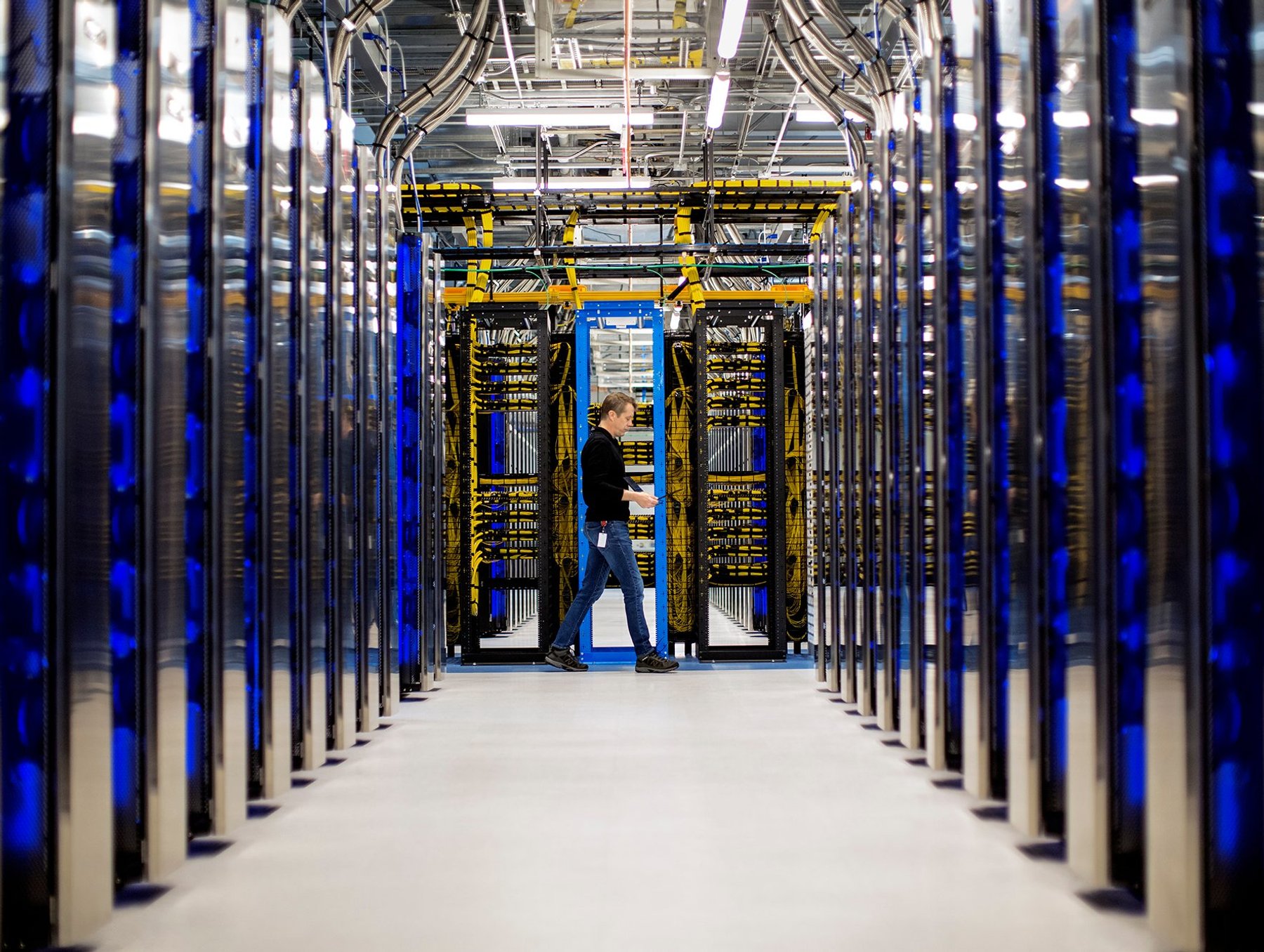 Microsoft Data Center Land And Expand: New Data Center Developments By
