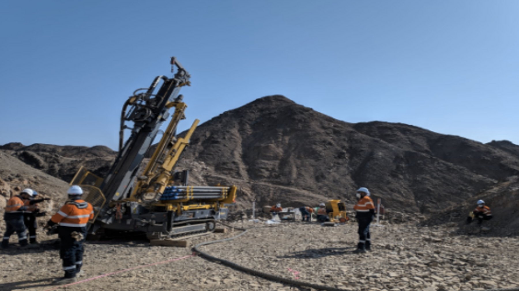 Centamin identifies open pit gold satellite sites at Sukari | Mining ...