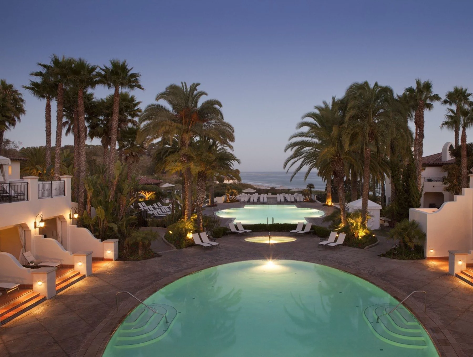 Bacara Resort Logo The Ritz Carlton Bacara, Santa Barbara | Fine