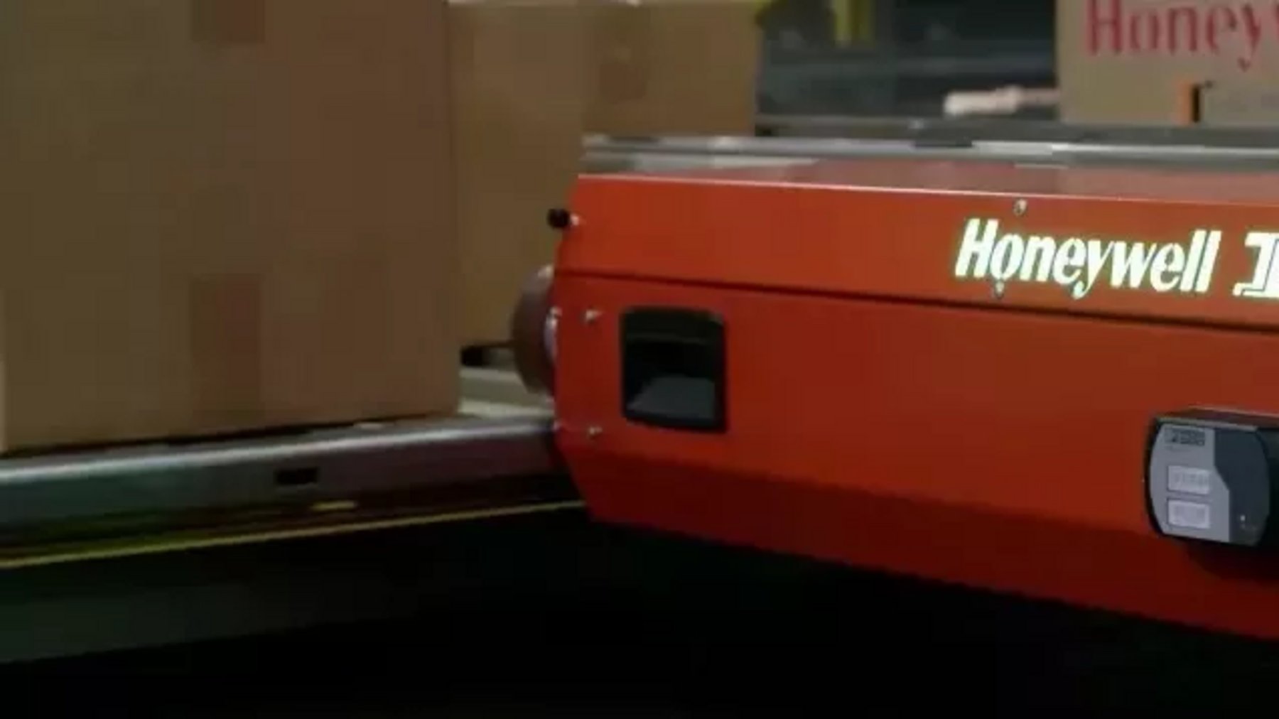 Honeywell: Manufacturing & logistics warehouse automation ...