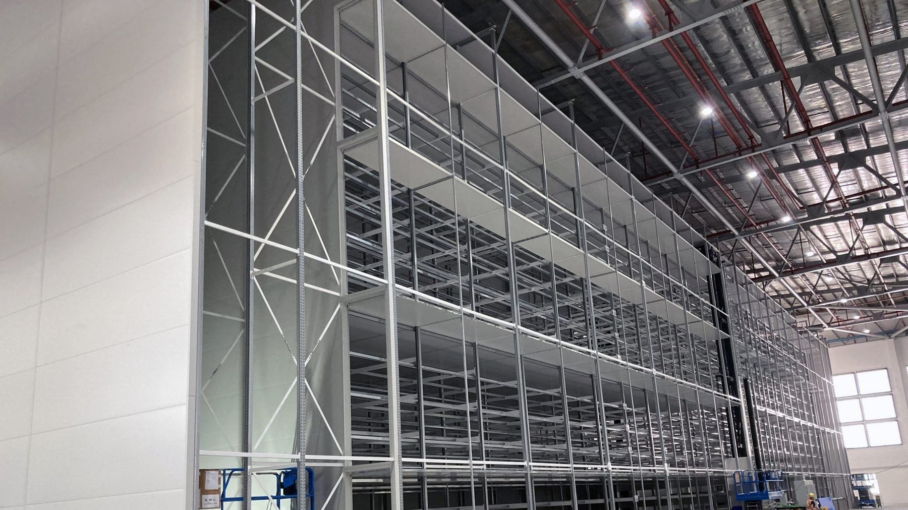 Kalera completes phase 1 of Singapore vertical mega-farm | Construction ...